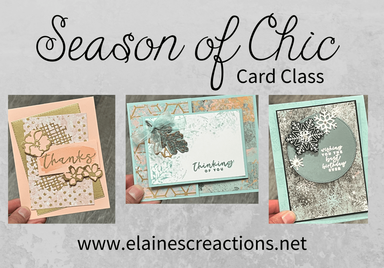 Texture Chic Spring Card | Sweet Stampin' | Elaine Schader | Independent Stampin' Up! Demonstrator